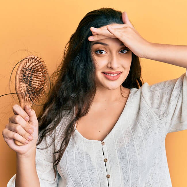 Har du uren hud, flossede negle og skadet hår? Det kan du gøre ved ...