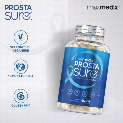 ProstaSURE | Naturligt kosttilskud til din prostata | ShytoBuy